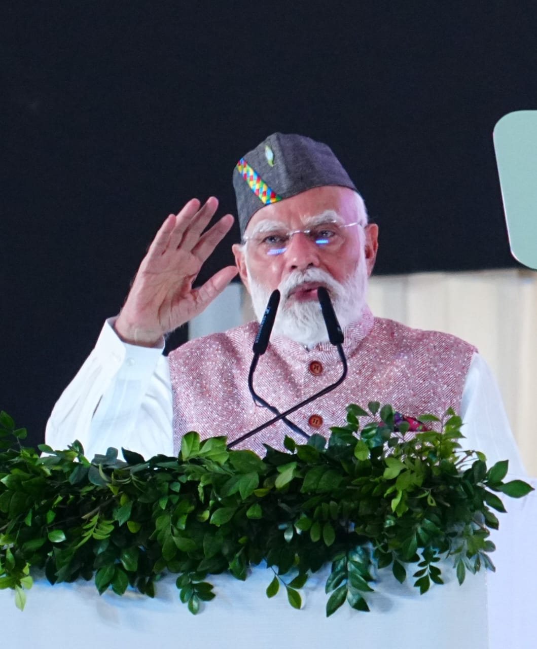 Prime Minister Shri Narendra Modi addresses the Silver Jubilee ...
